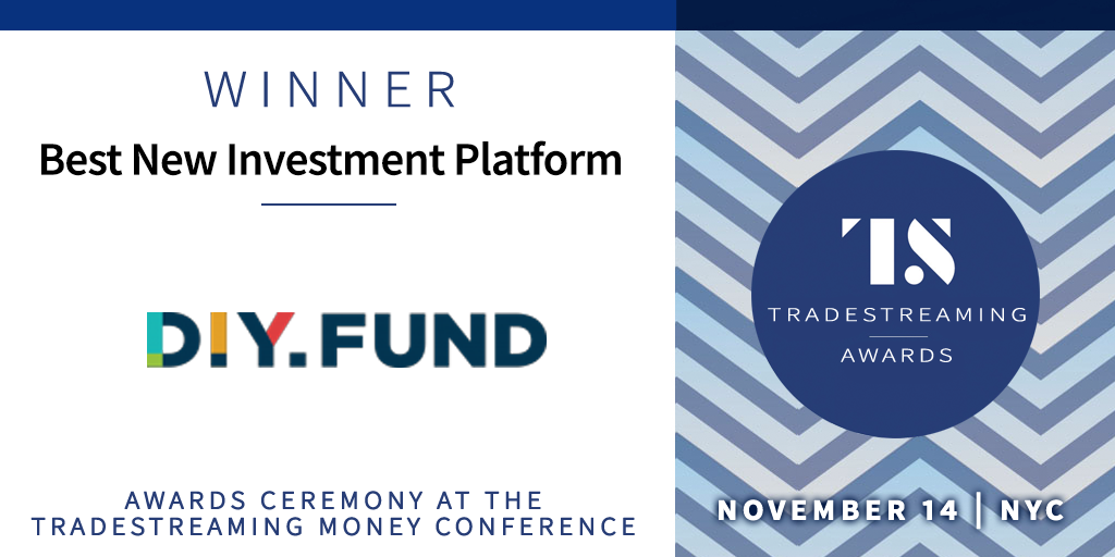 DIY.FUND - The better investment platform